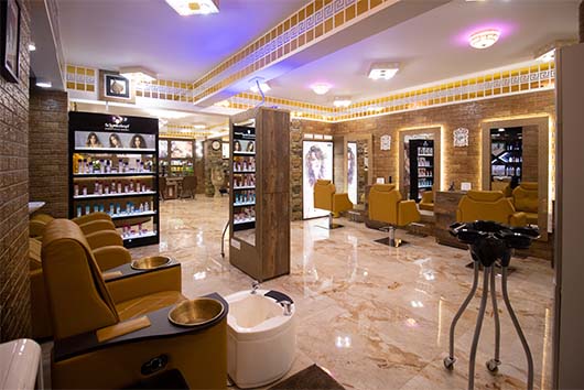 Women-only Beauty Salon & Spa Goa | Ladies Beauty Parlour